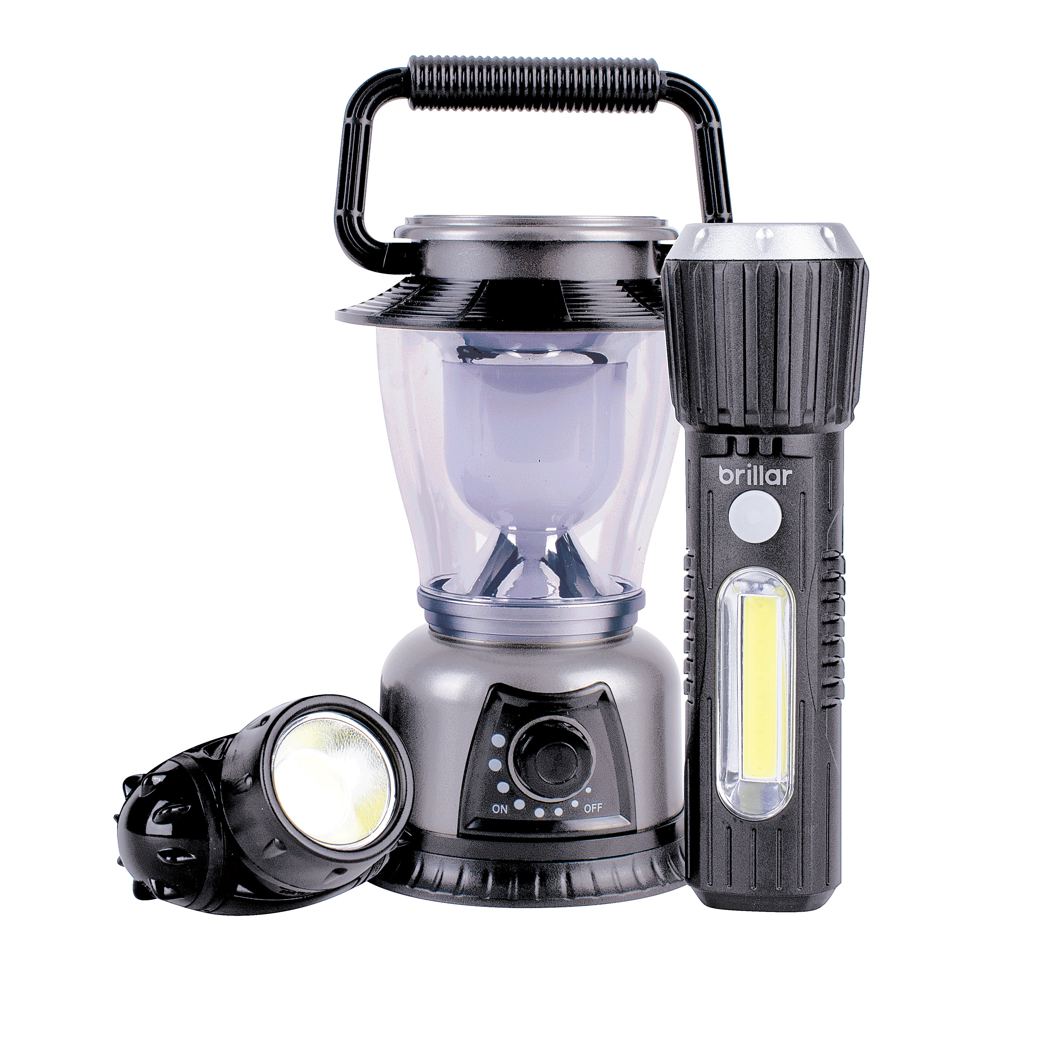 TAKE 5 READER OFFER - 3 Piece Light Set