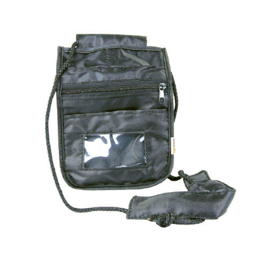 SECURITY NECK POUCH