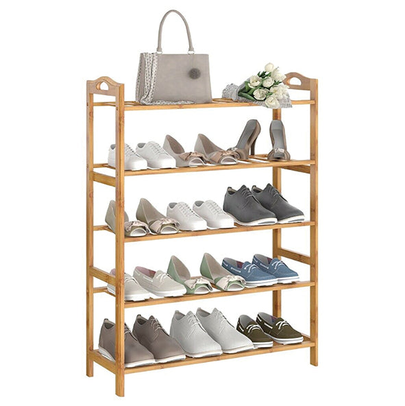 5-Tier Multi-Purpose Rack Organizer