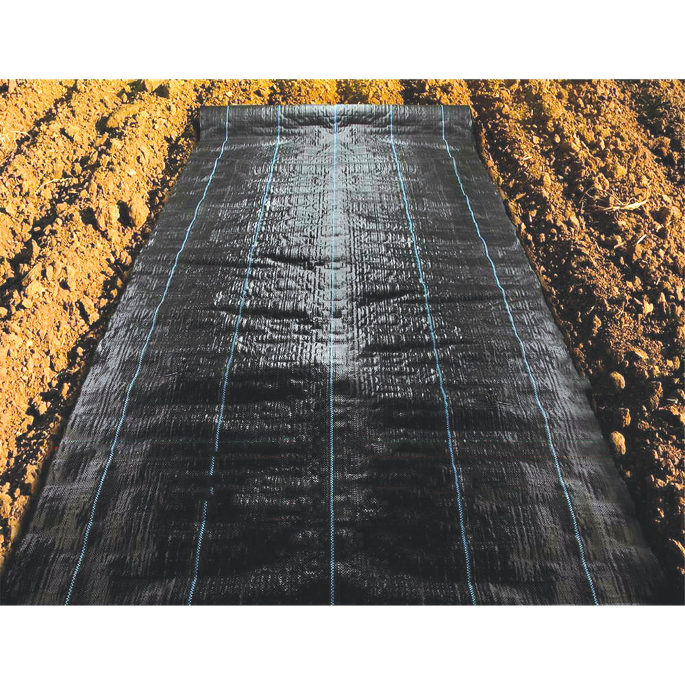 100 Metre Roll Of Weed Control Matting